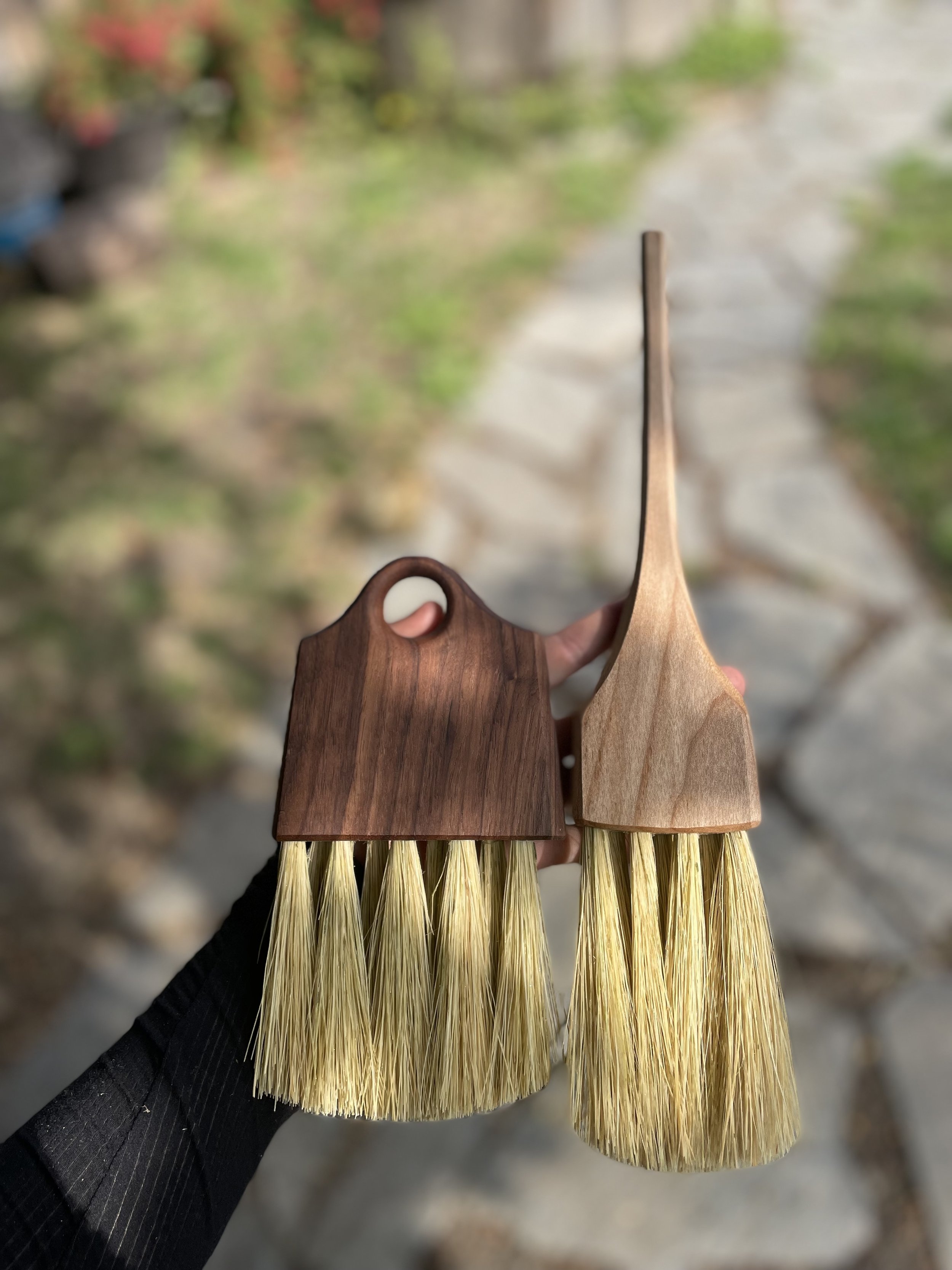 Hand-Sculpted Functional Objects: Spoons, Brushes & Knives ...