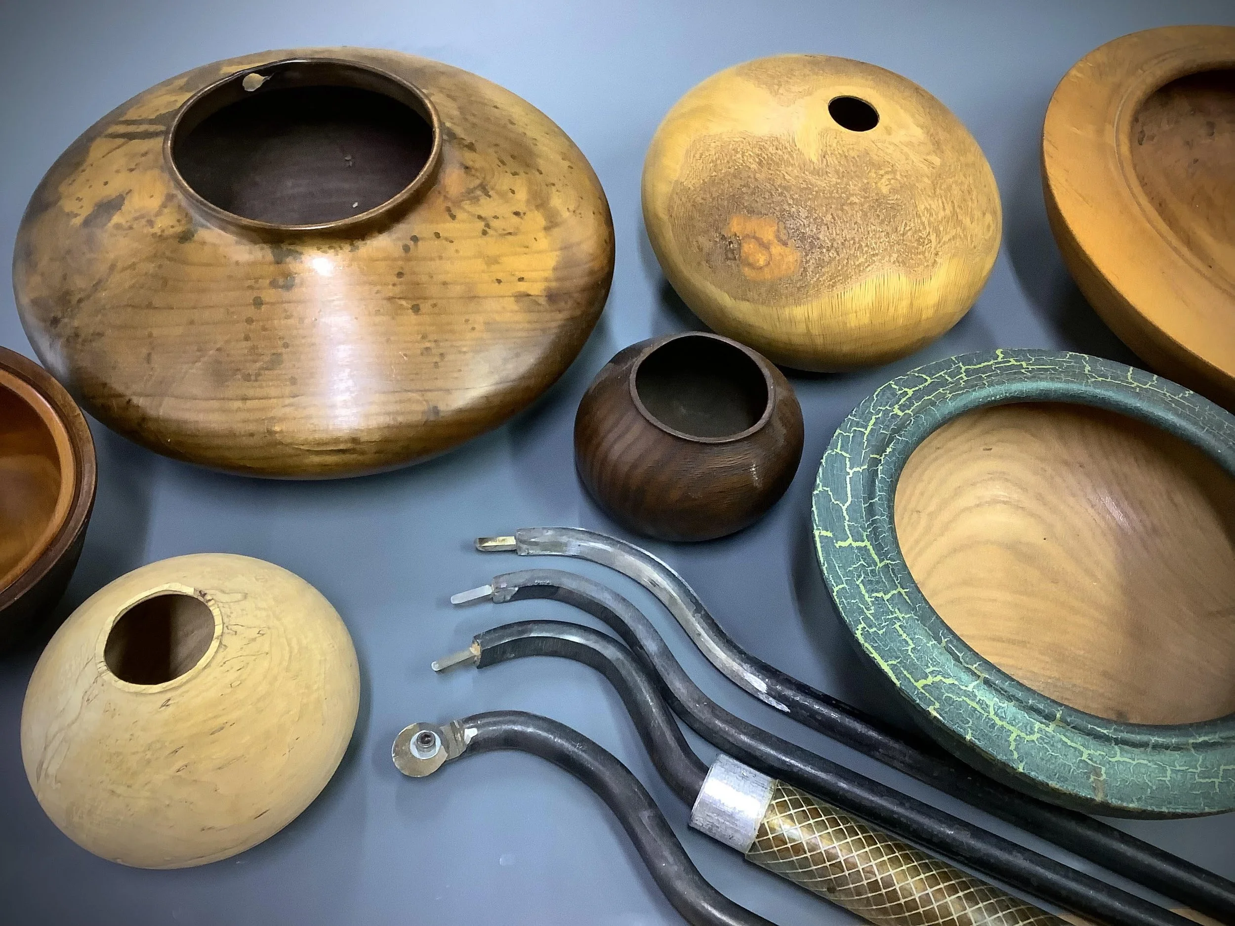 Hollow Form Turning — Port Townsend School of Woodworking