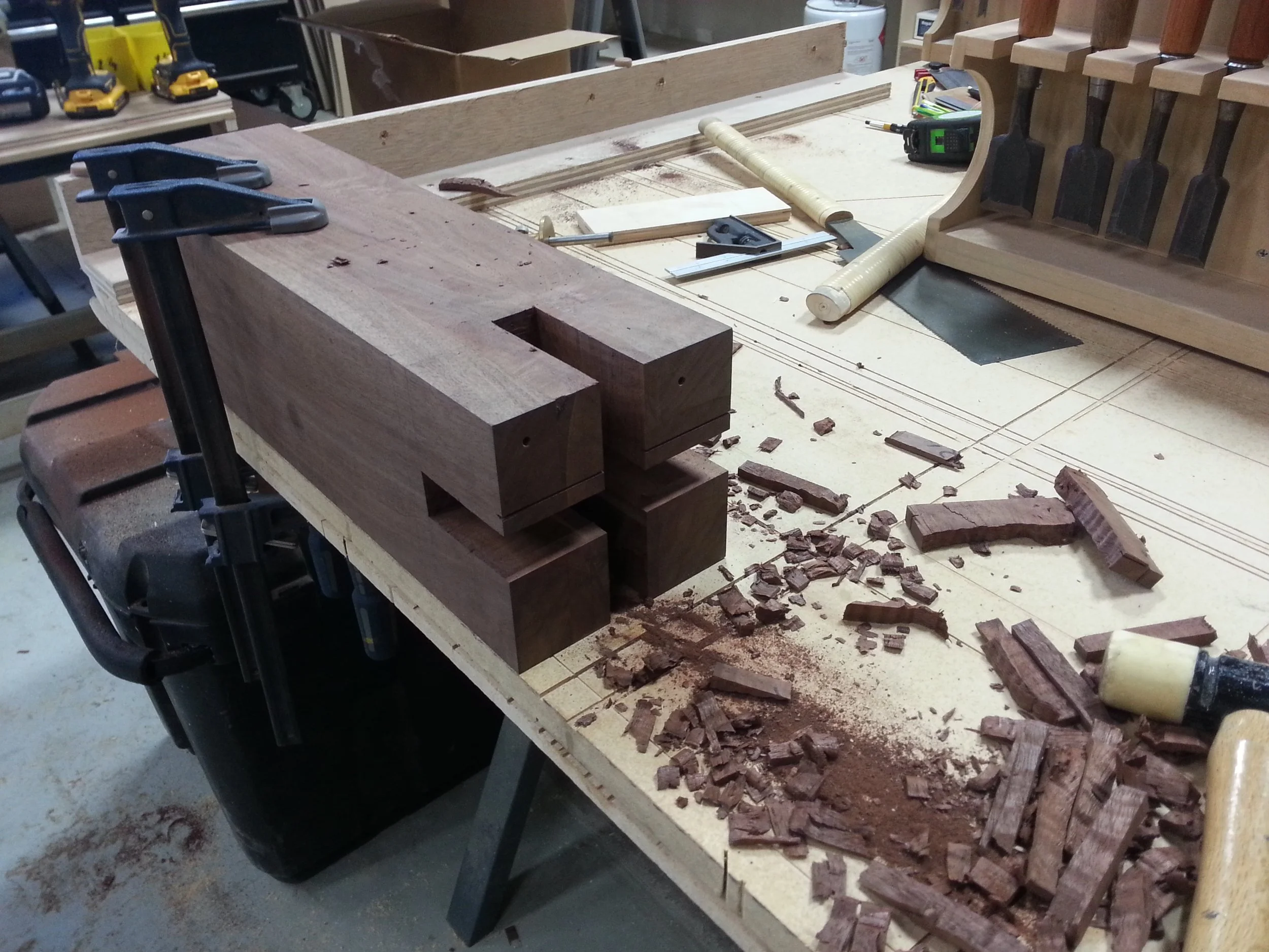 Traditional Eastern Timber Frame Joinery 2024 — Port Townsend School of ...