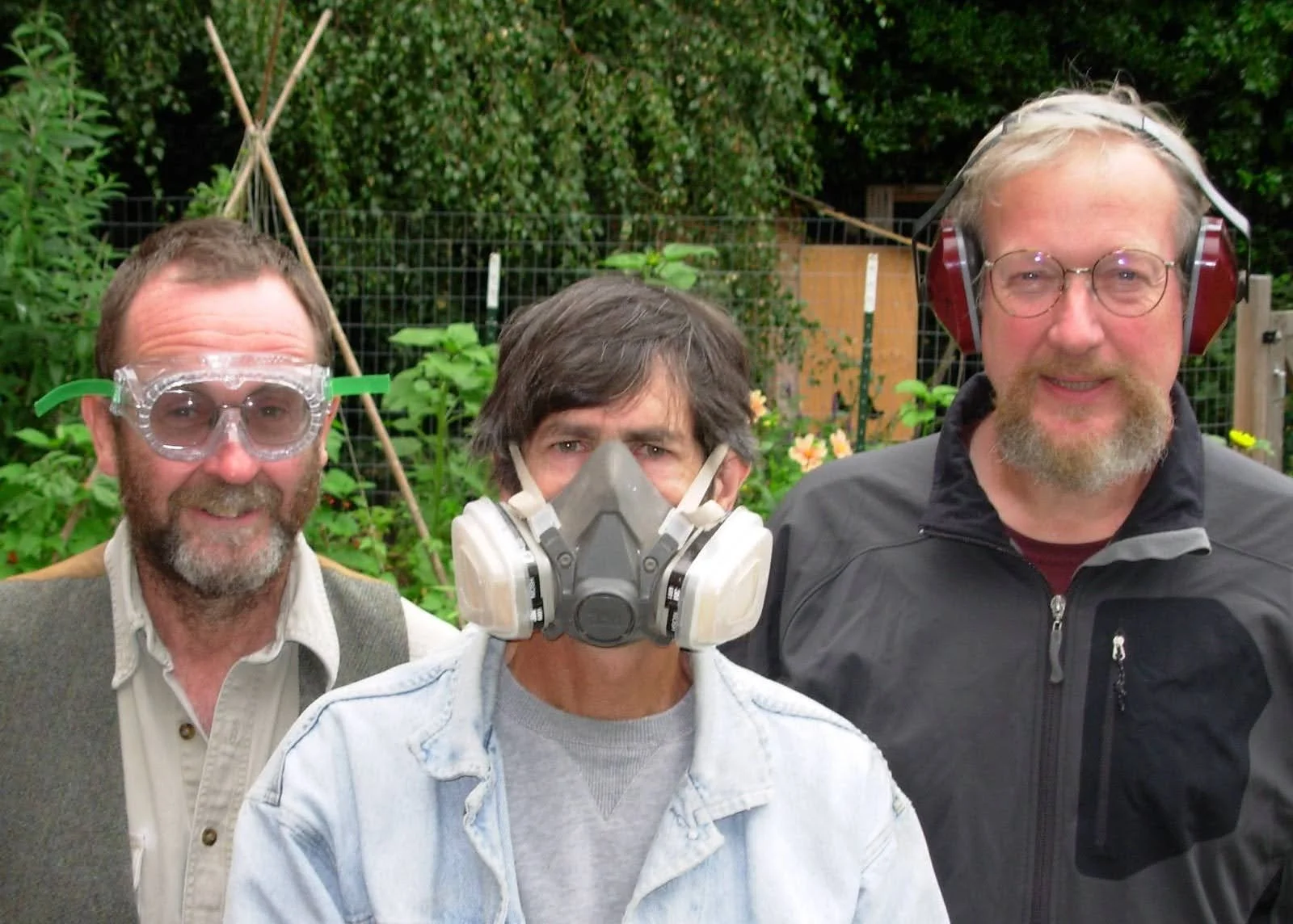 In Memory of John Marckworth — Port Townsend School of Woodworking