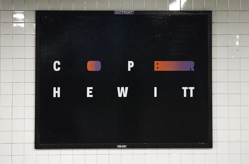 COOPER HEWITT NEIGHBORHOODS — Garrick Sheldon