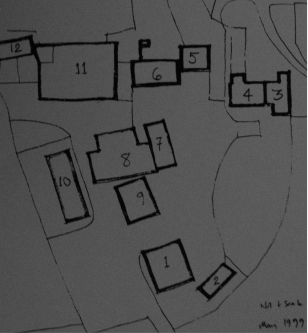 Curtilage Report Part II — Letheringham Lodge