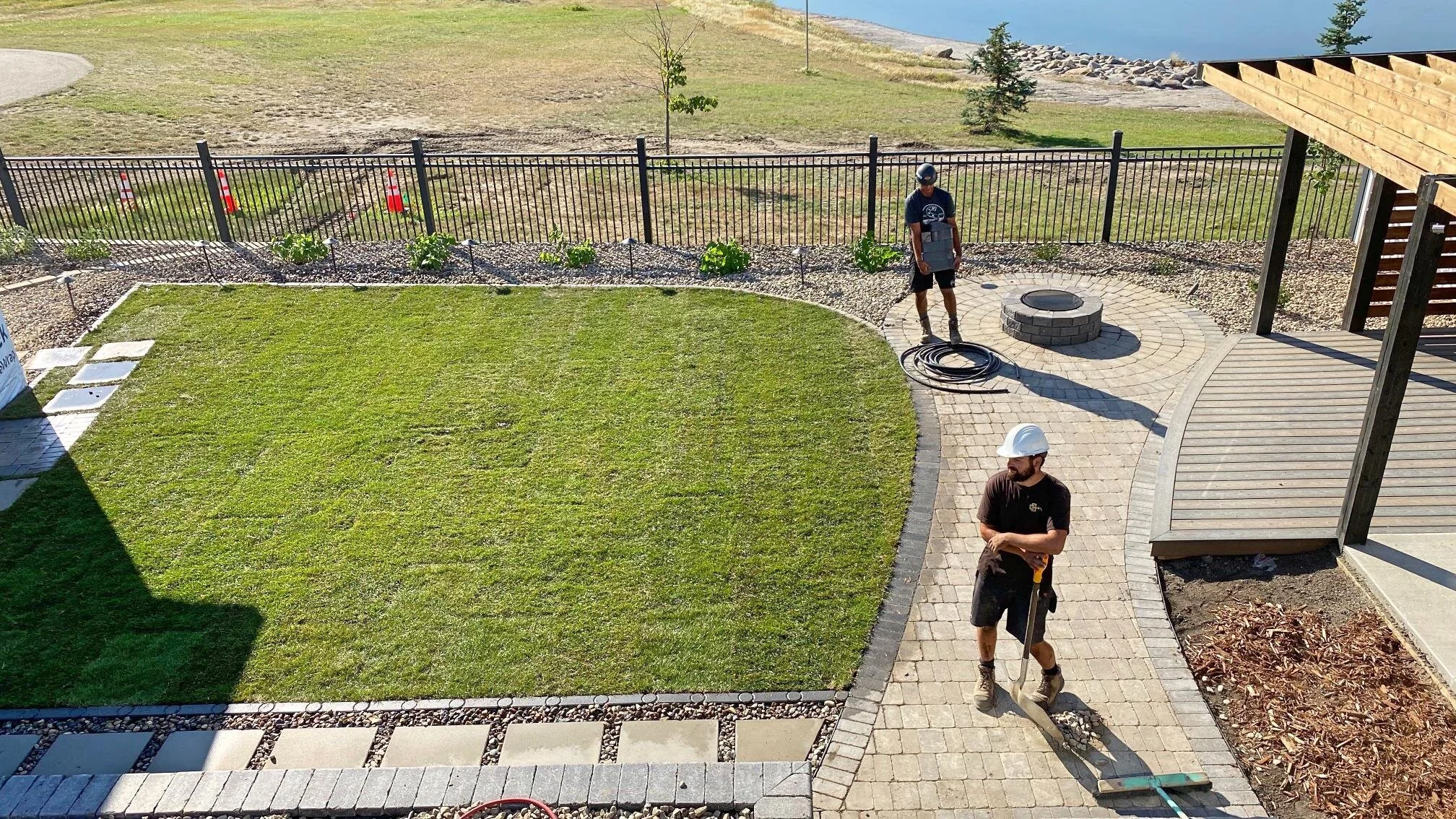 2020 Highlights — Keystone Outdoor Living: Your Saskatoon Landscaping ...