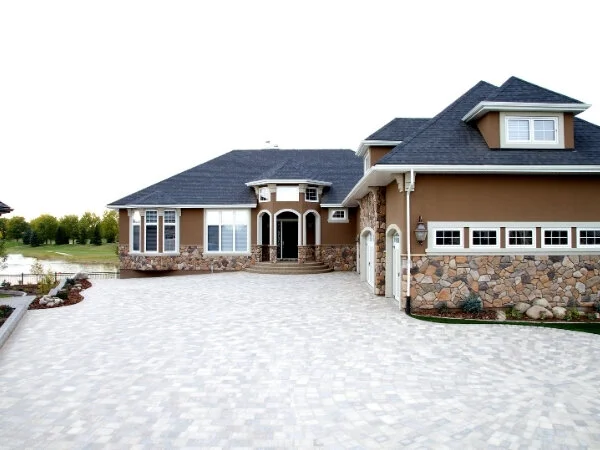 Driveways — Keystone Outdoor Living: Your Saskatoon Landscaping Company