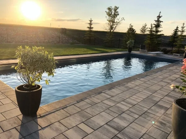 Swimming pools — Keystone Outdoor Living: Your Saskatoon Landscaping ...