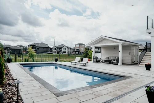 Custom Swimming Pools in Saskatoon | Fiberglass Pool Experts — Keystone ...