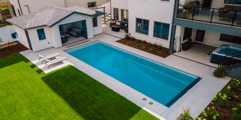 Custom Swimming Pools in Saskatoon | Fiberglass Pool Experts — Keystone ...