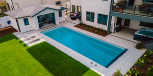 Custom Swimming Pools in Saskatoon | Fiberglass Pool Experts — Keystone ...