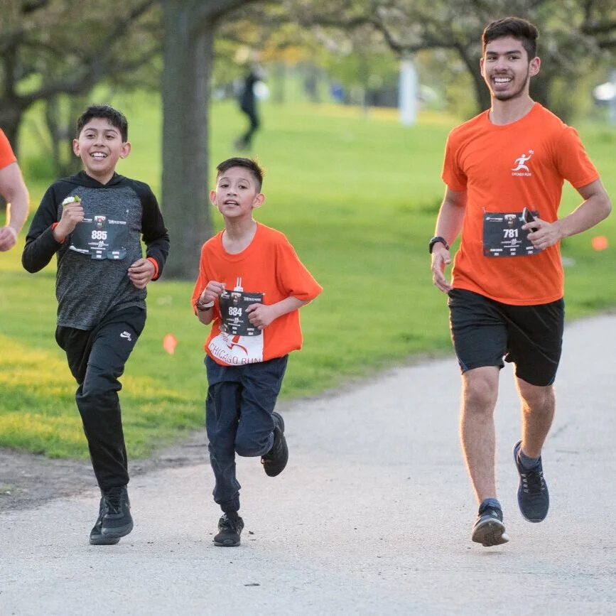 What We Do — CHICAGO RUN