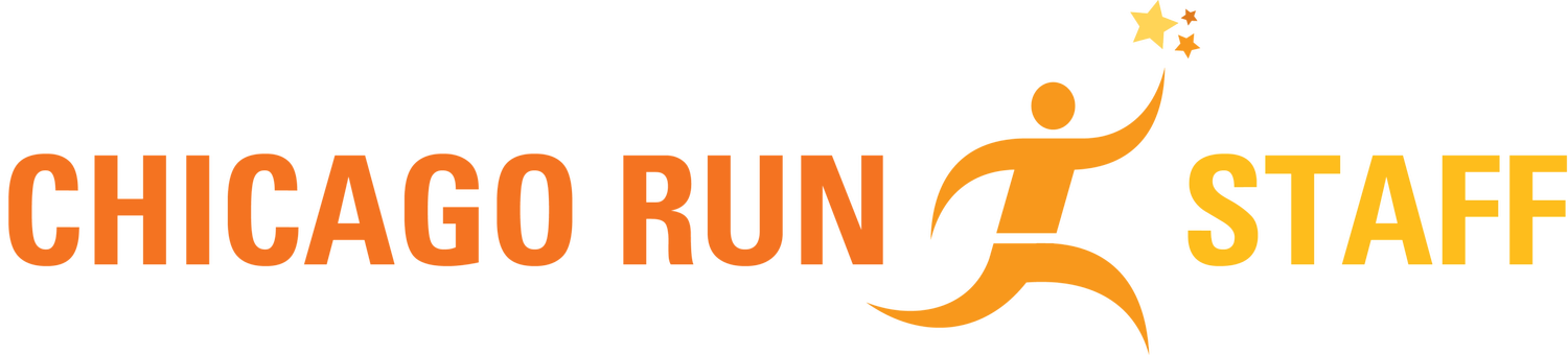 Staff Bios — CHICAGO RUN