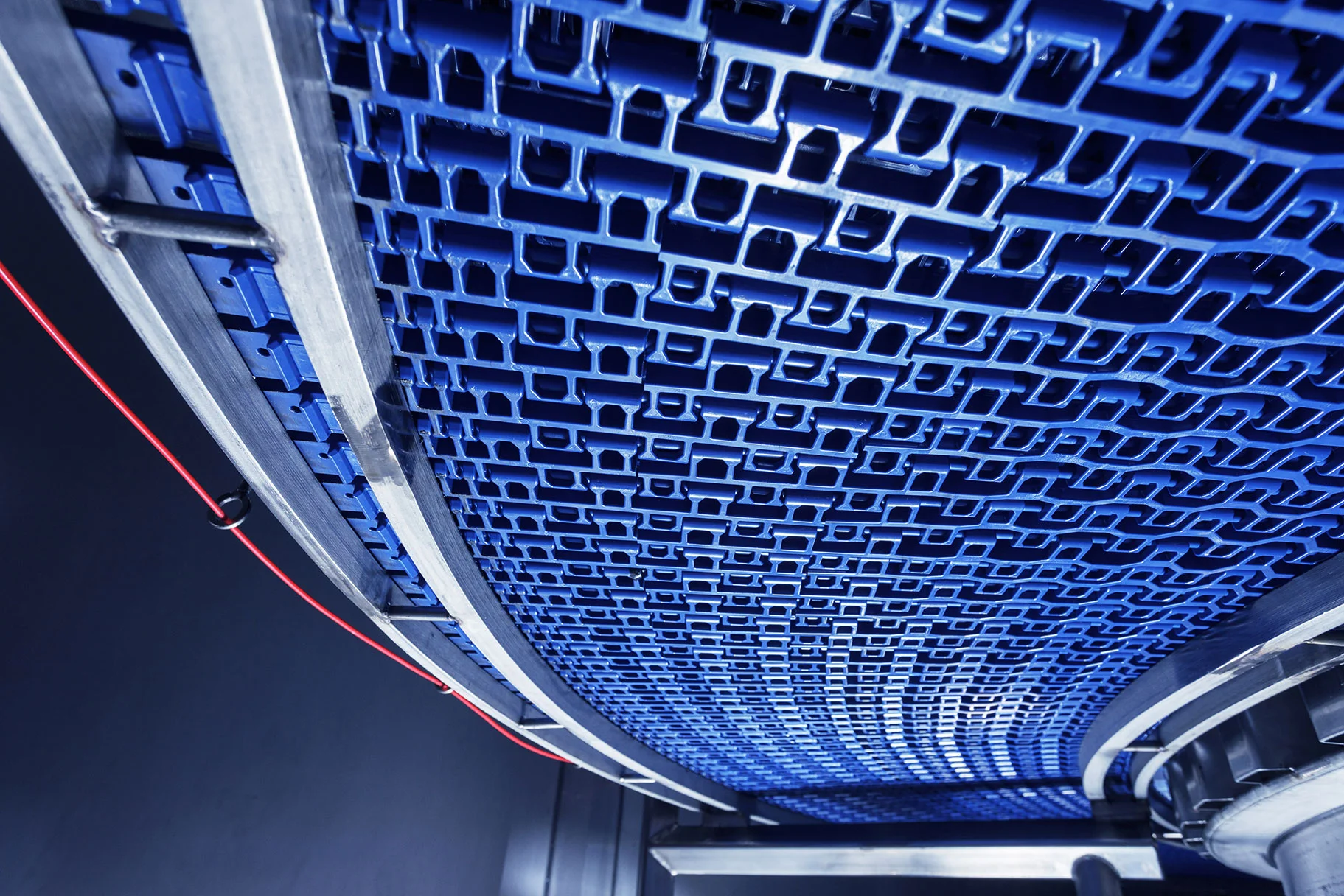 Spiral Freezers and Chillers — FPS Food Process Solutions