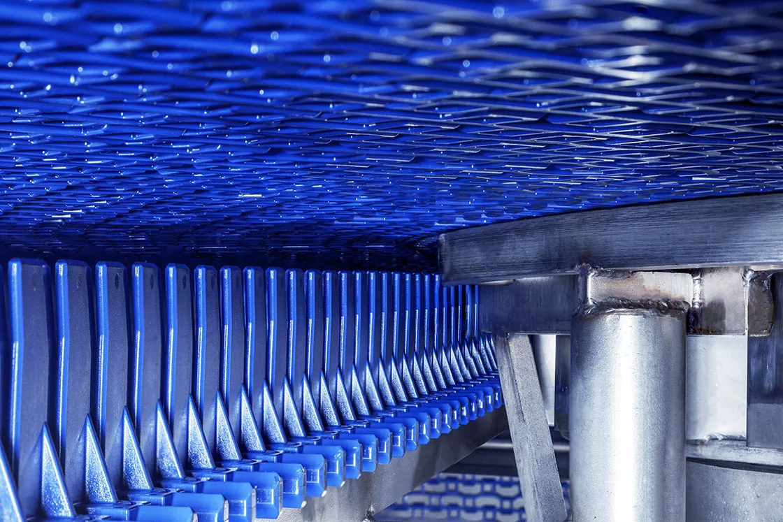 Spiral Freezers and Chillers — FPS Food Process Solutions