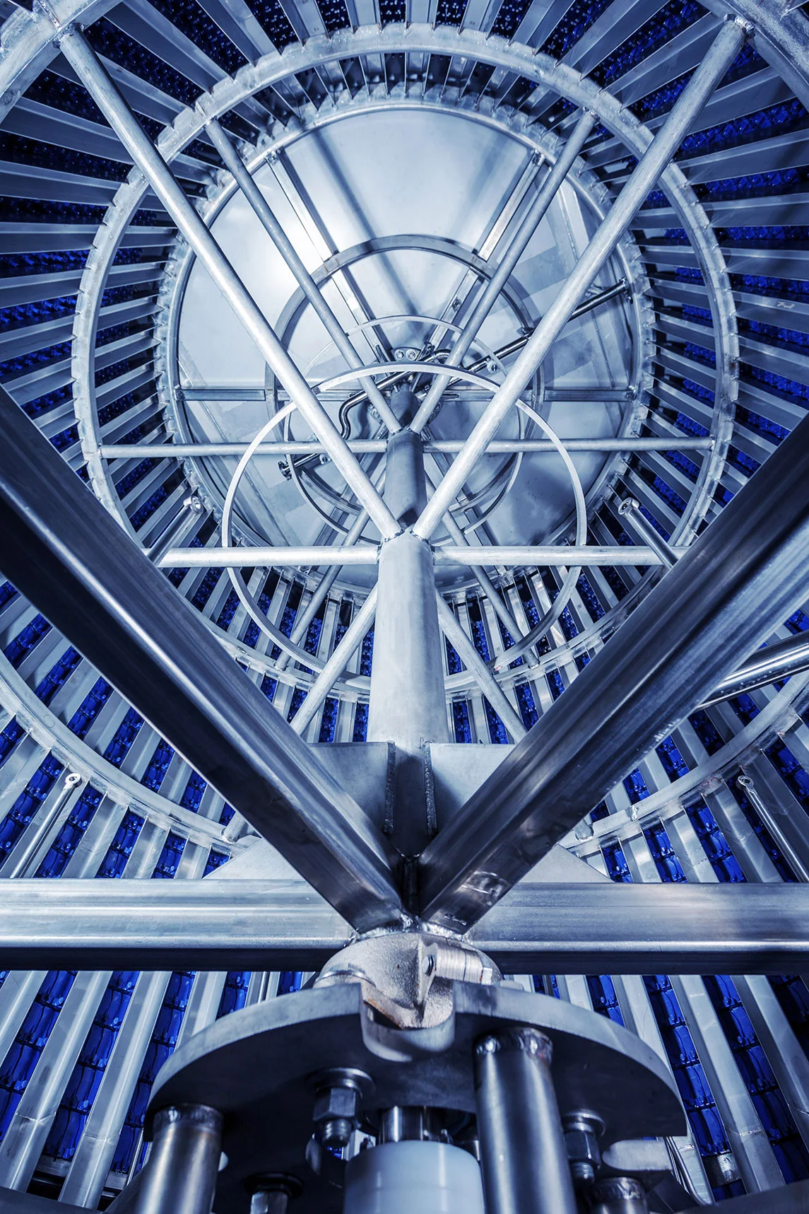 Spiral Freezers and Chillers — FPS Food Process Solutions