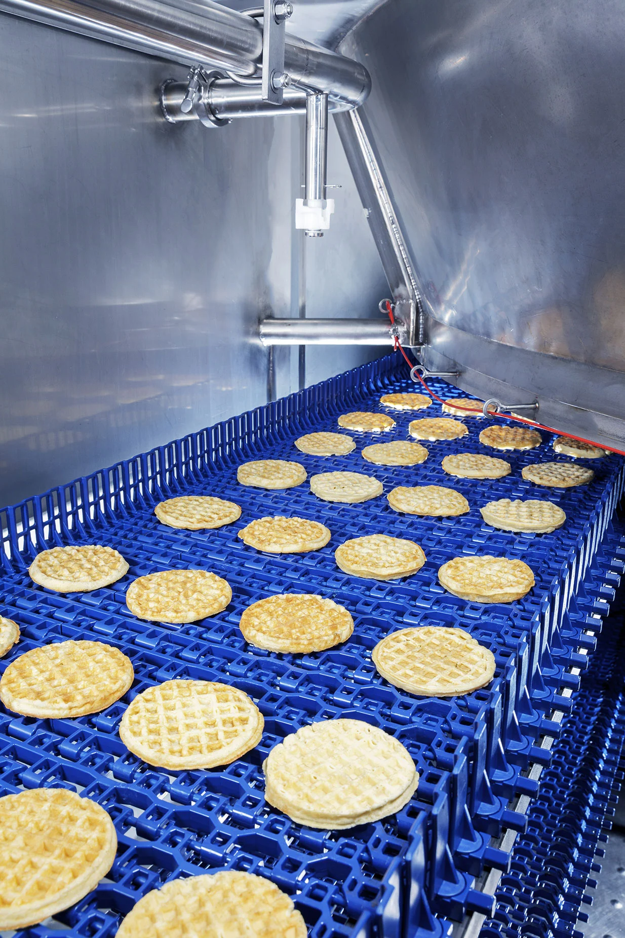 Spiral Freezers and Chillers — FPS Food Process Solutions
