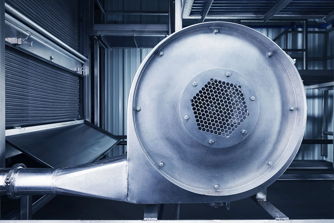 IQF Tunnel Freezers — FPS Food Process Solutions