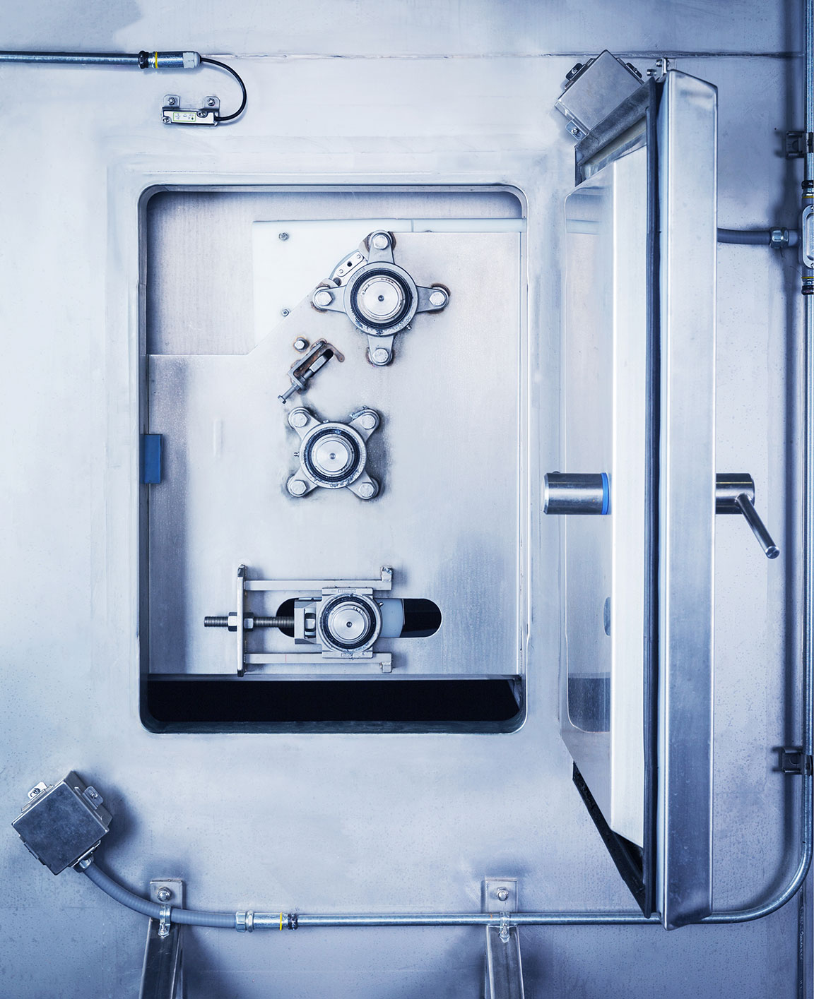 IQF Tunnel Freezers — FPS Food Process Solutions