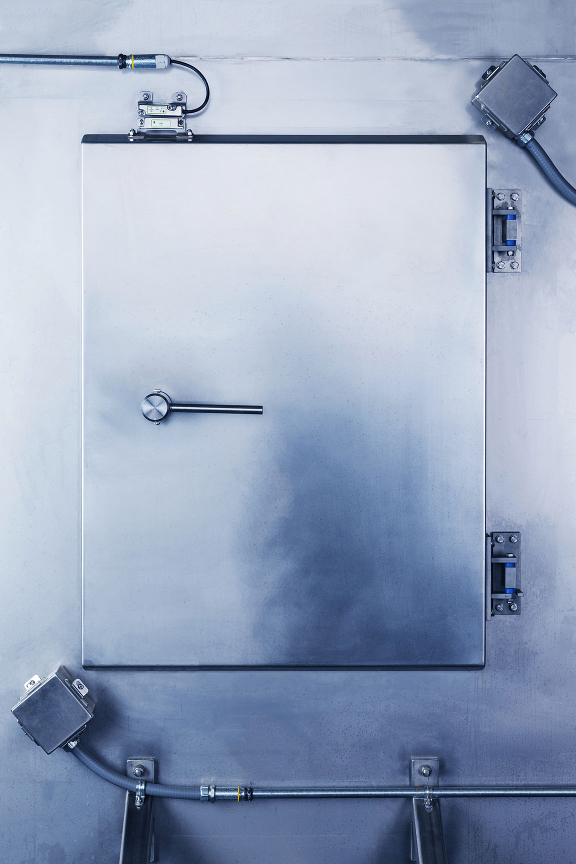 IQF Tunnel Freezers — FPS Food Process Solutions