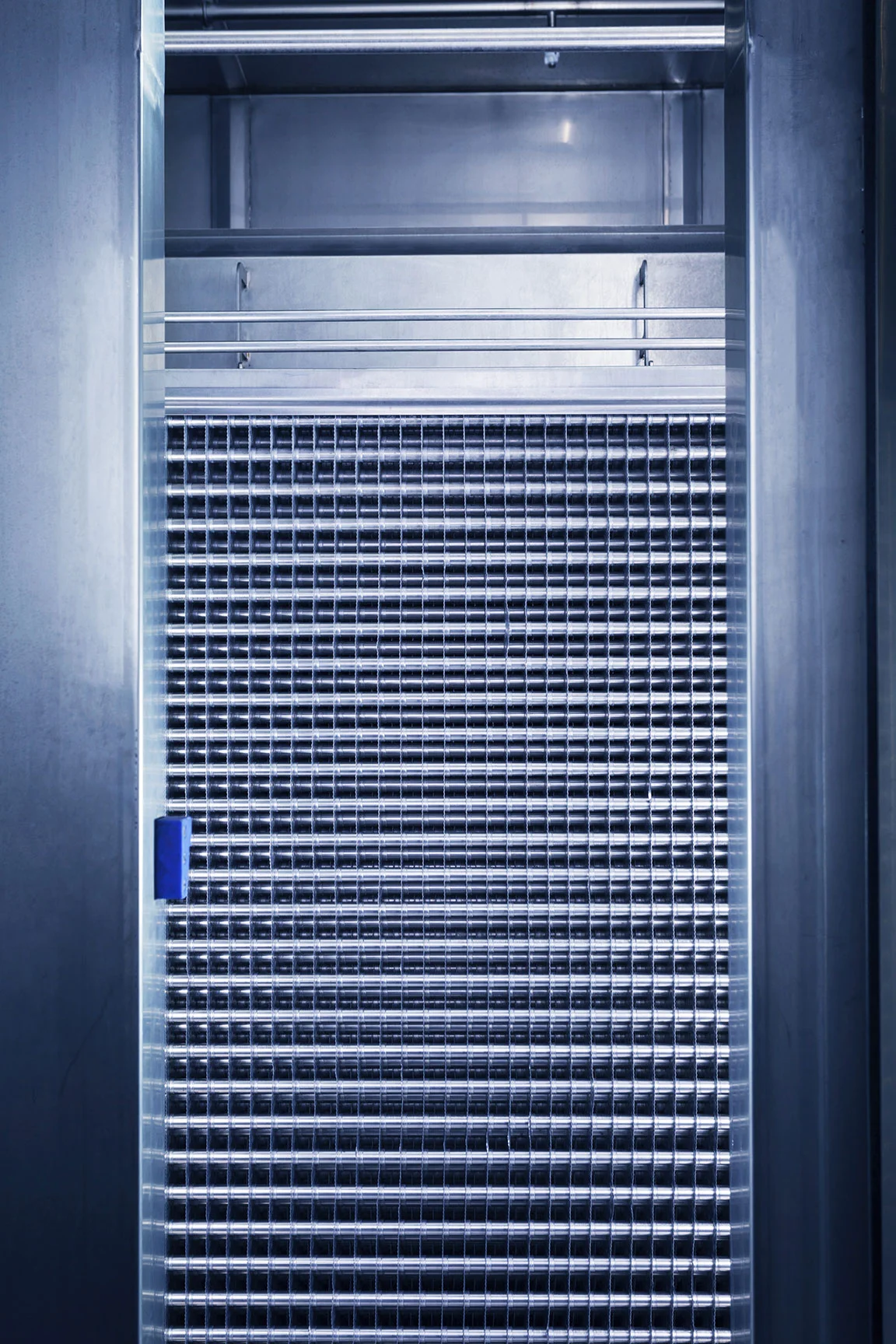 IQF Tunnel Freezers — FPS Food Process Solutions