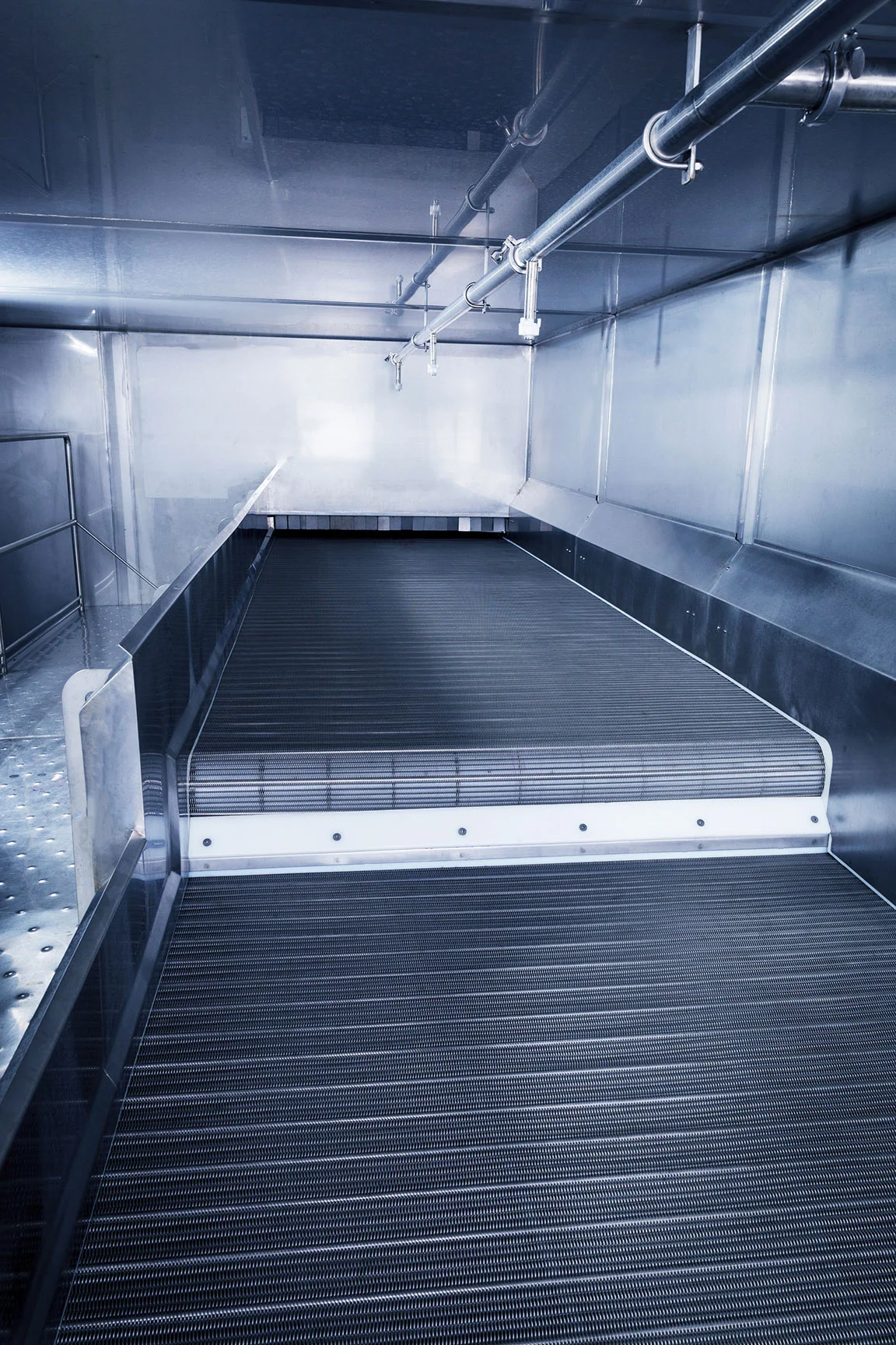 IQF Tunnel Freezers — FPS Food Process Solutions