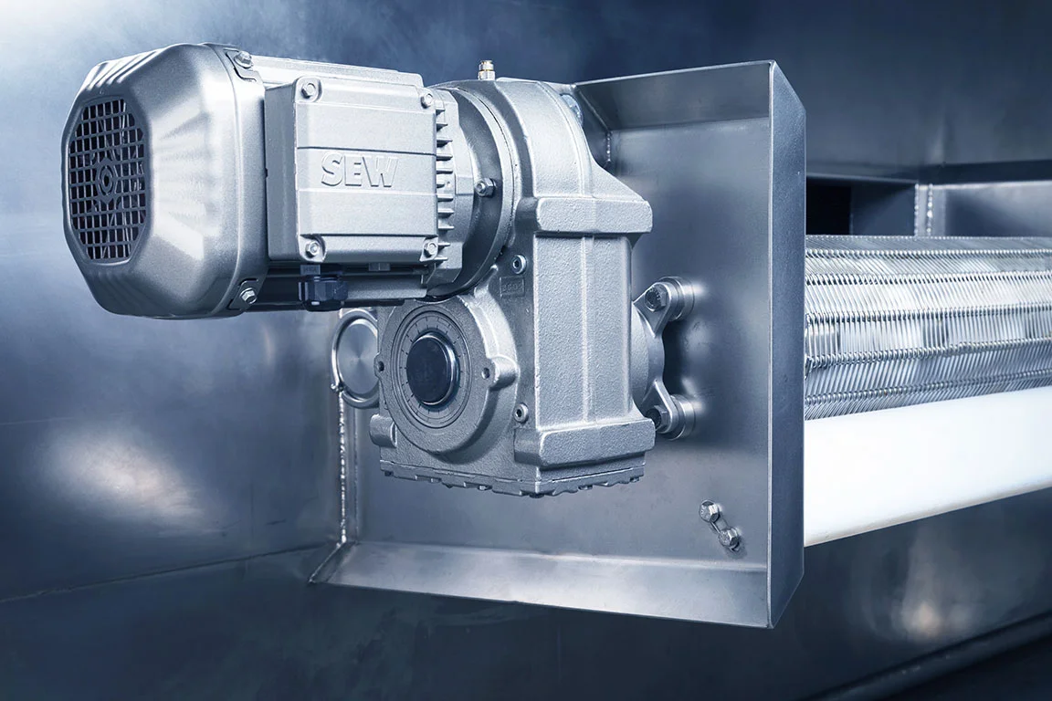 Impingement Tunnel Freezers — FPS Food Process Solutions