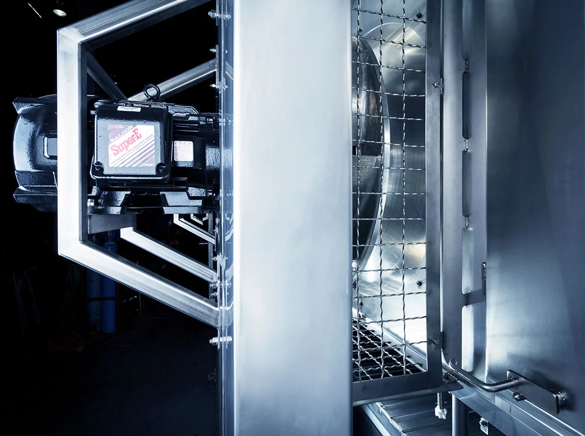 Impingement Tunnel Freezers — FPS Food Process Solutions