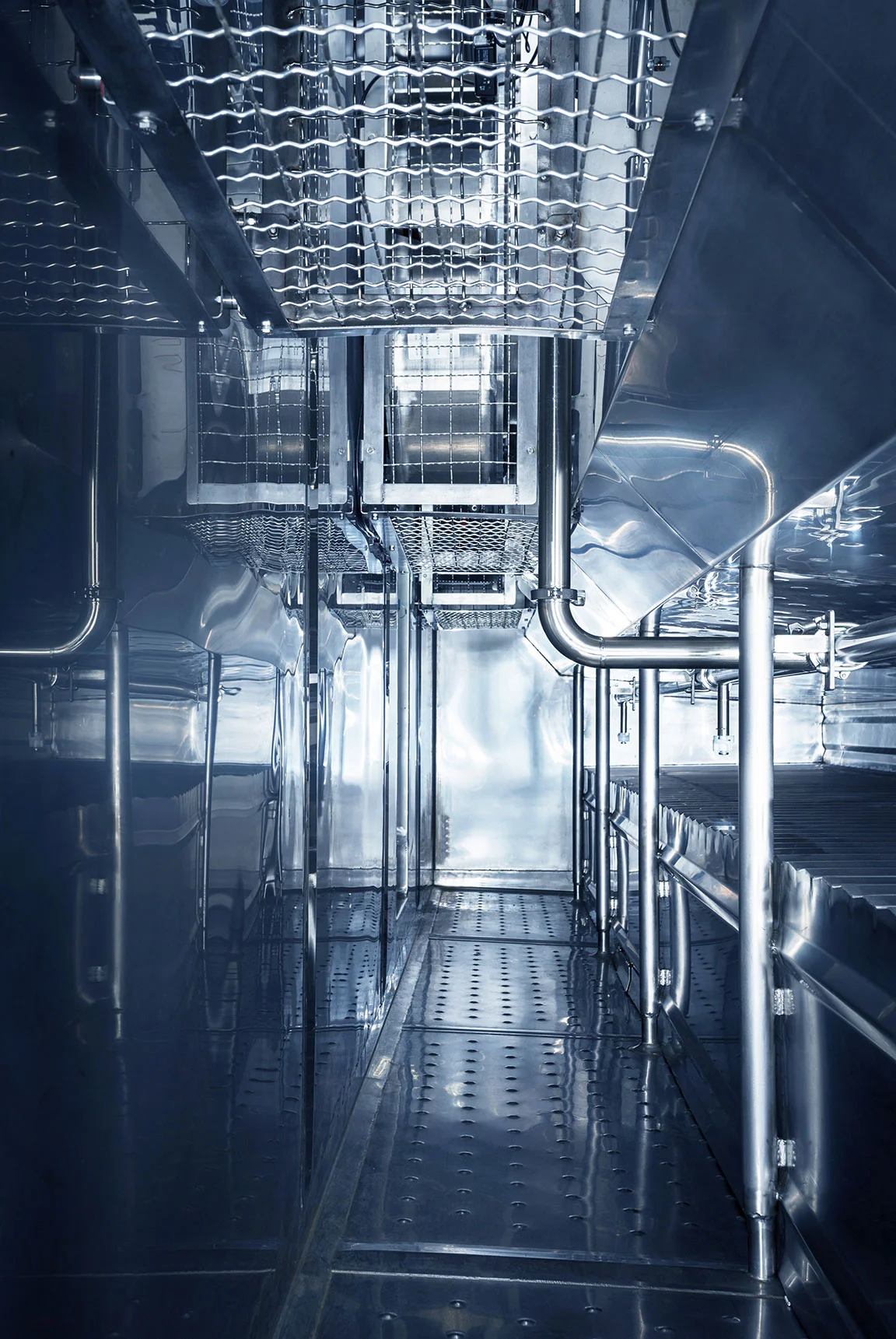 Impingement Tunnel Freezers — FPS Food Process Solutions