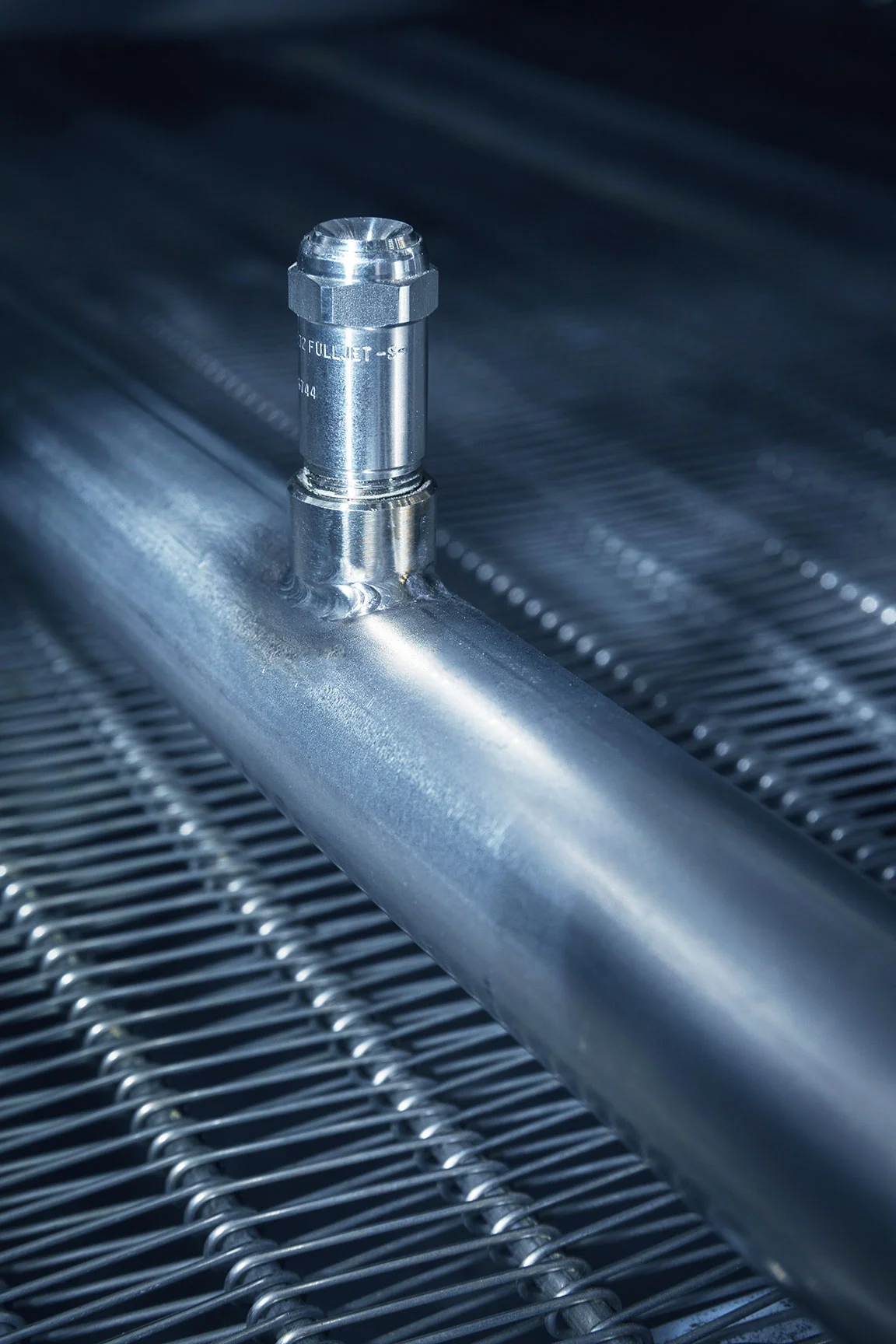 Impingement Tunnel Freezers — FPS Food Process Solutions