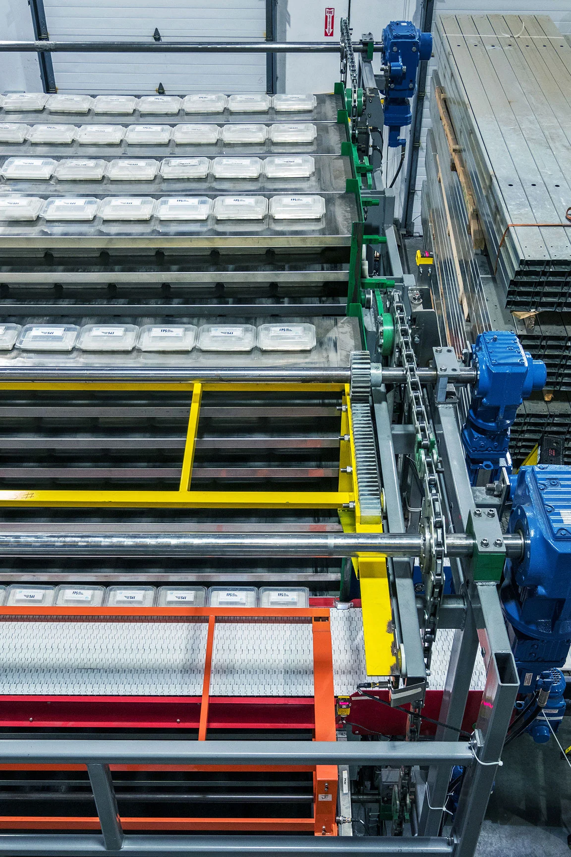 Carton Freezers — FPS Food Process Solutions