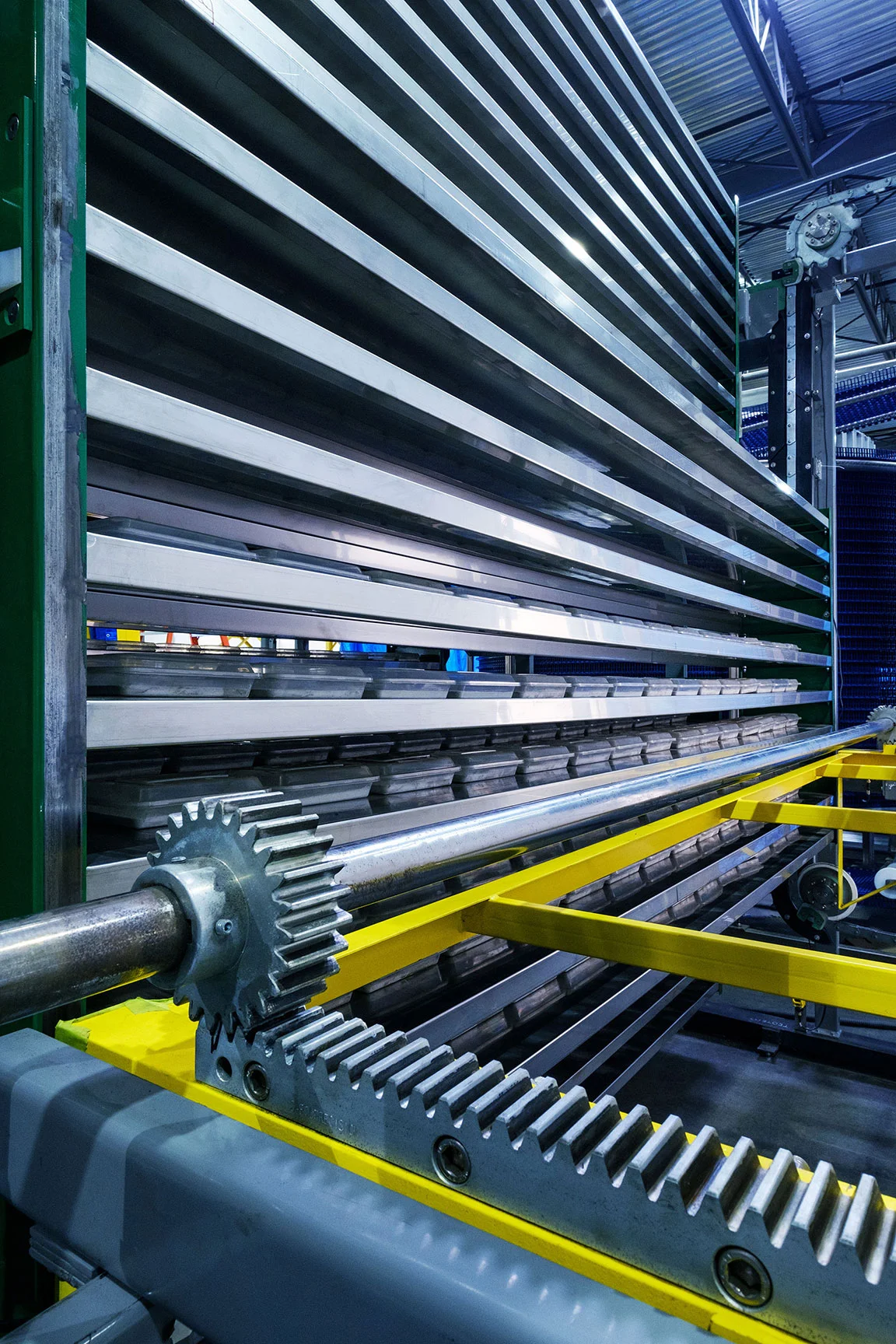 Carton Freezers — FPS Food Process Solutions