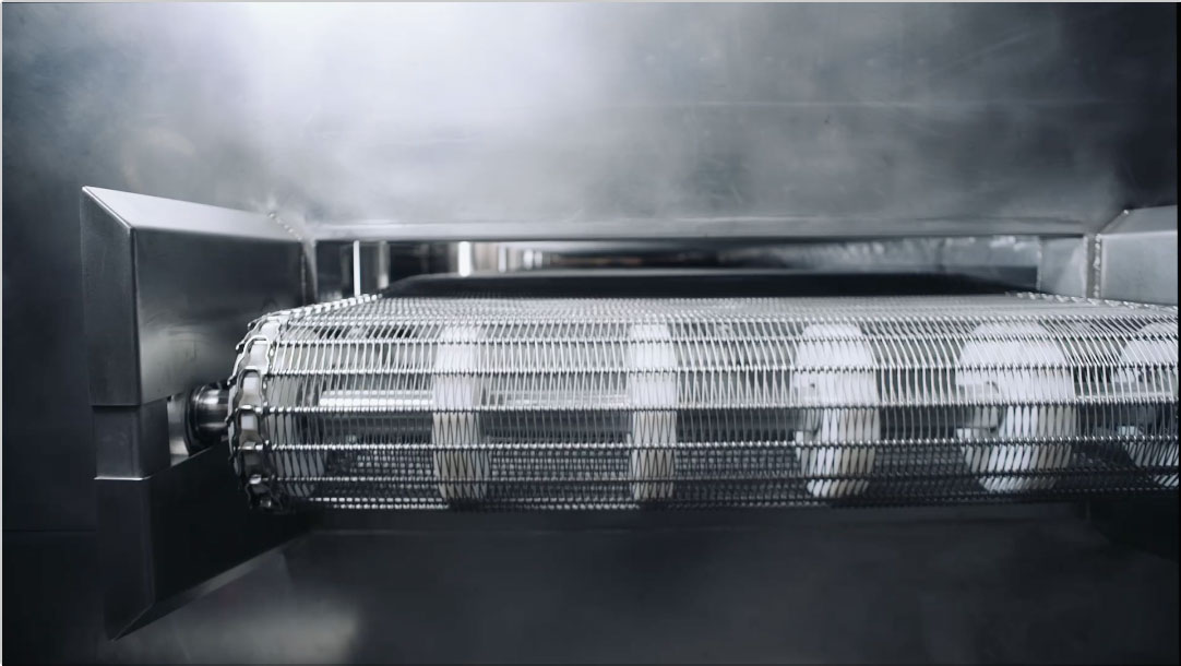 Impingement Freezer — FPS Food Process Solutions