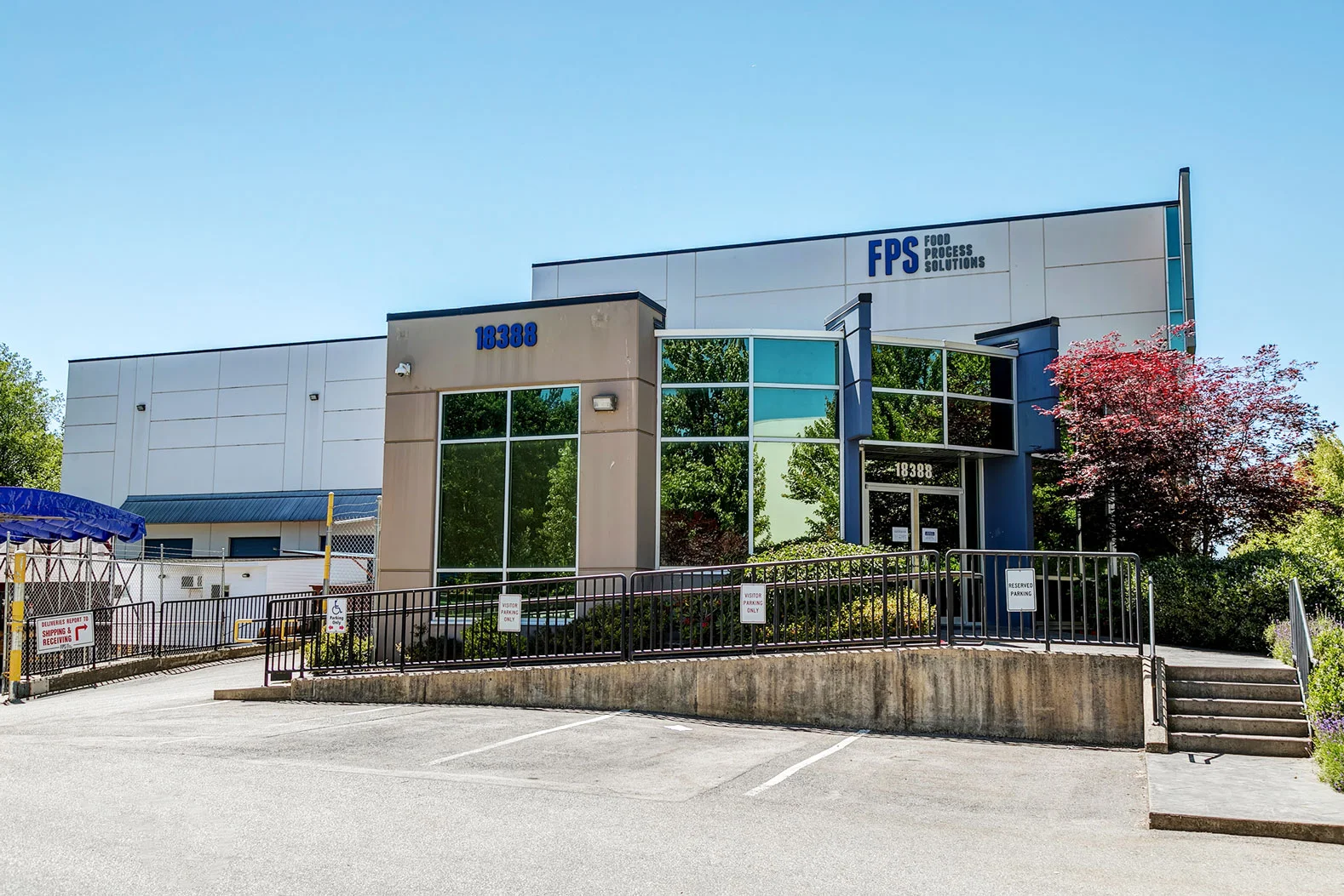 About Us — FPS Food Process Solutions