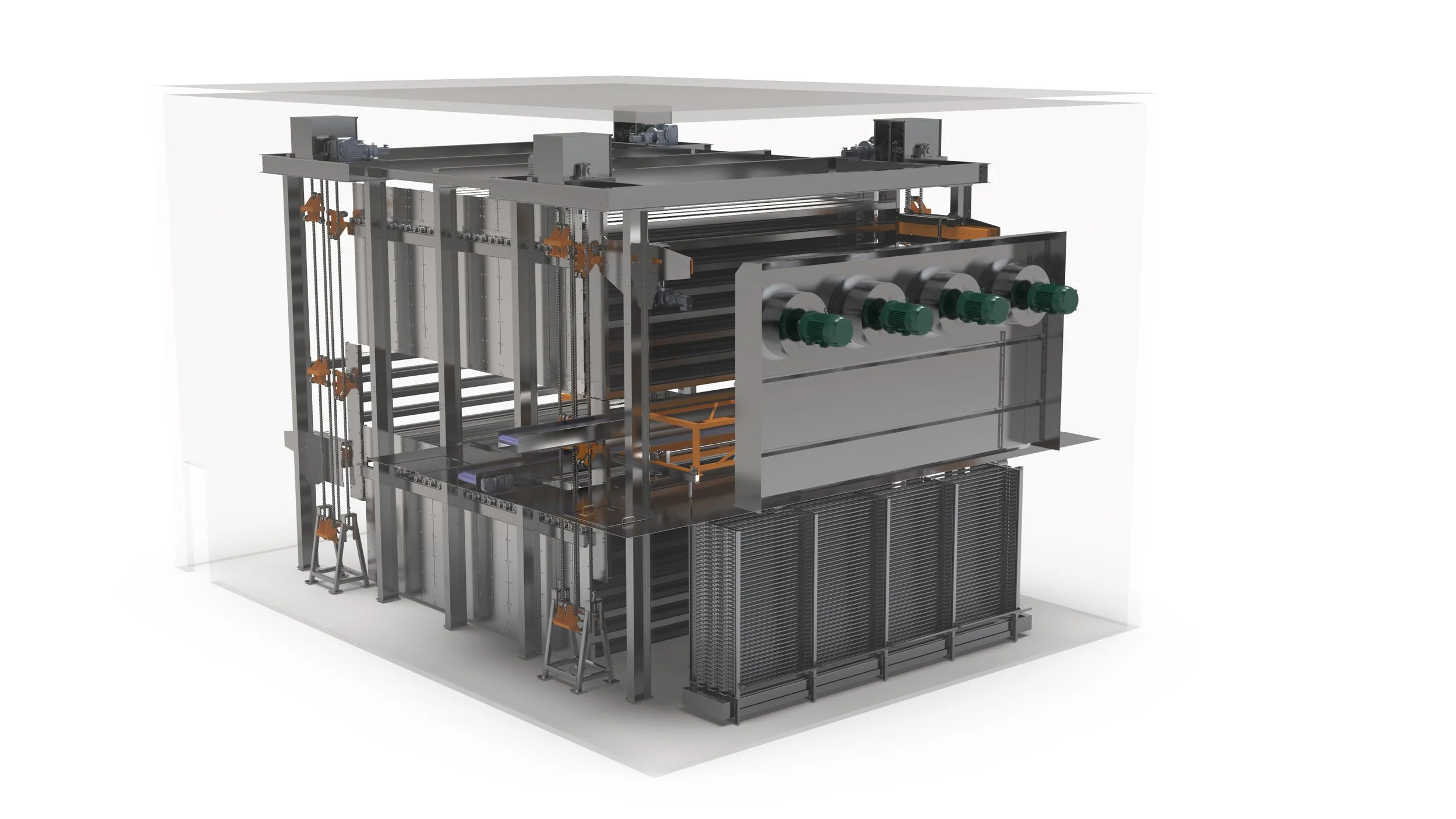 Carton Freezers — FPS Food Process Solutions