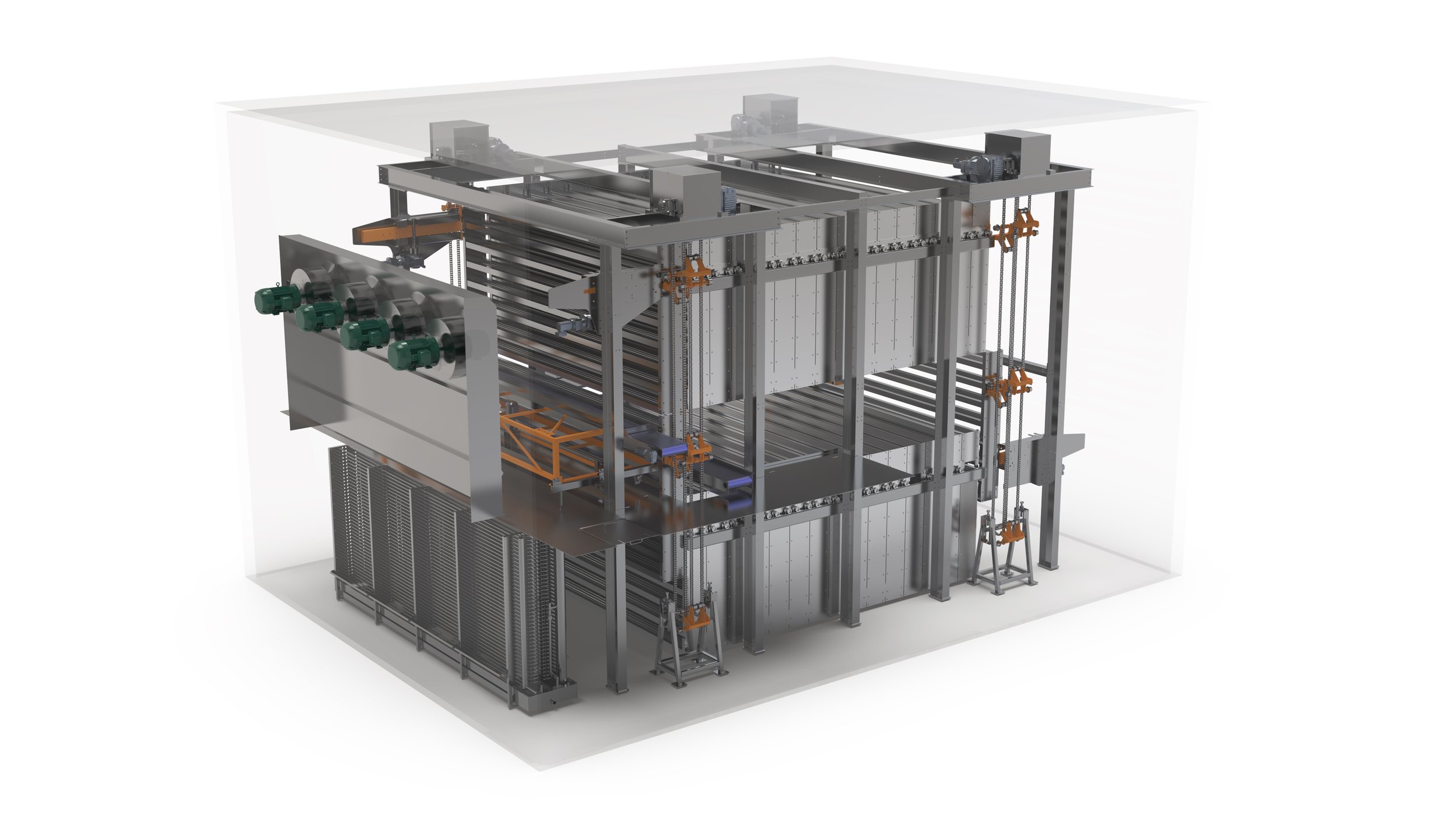 Carton Freezers — FPS Food Process Solutions