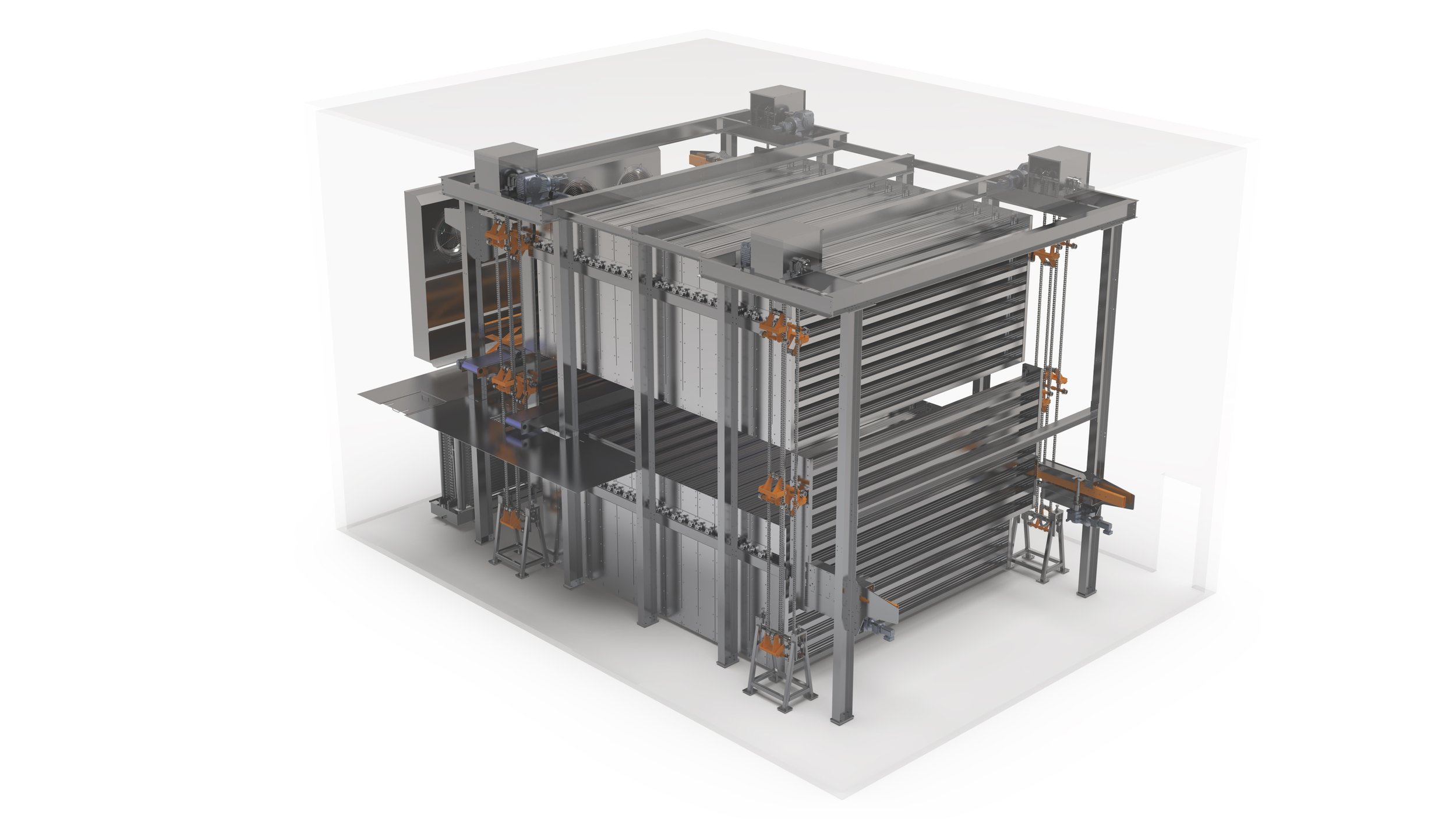 Carton Freezers — FPS Food Process Solutions