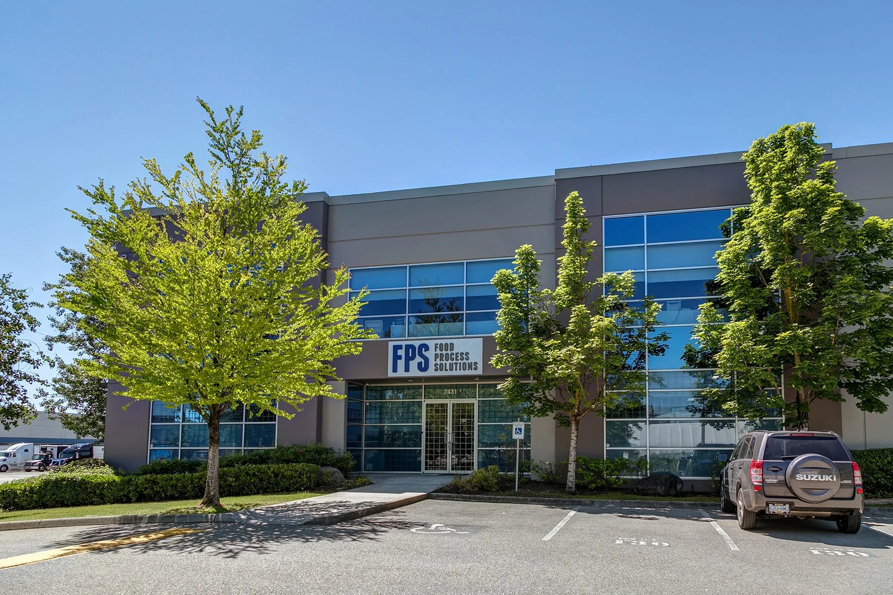 About Us — FPS Food Process Solutions