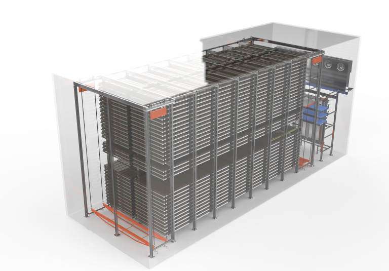 Carton Freezers — FPS Food Process Solutions