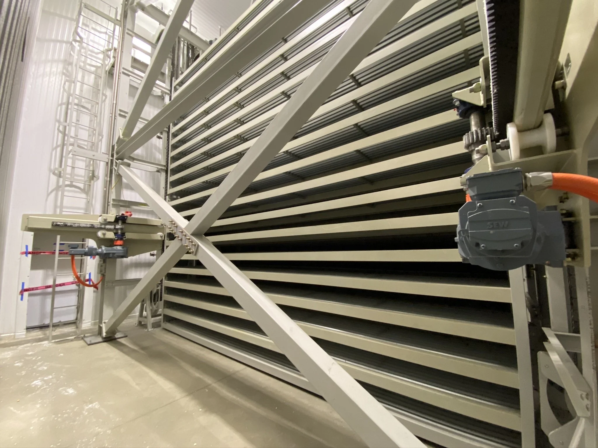 Carton Freezers — FPS Food Process Solutions