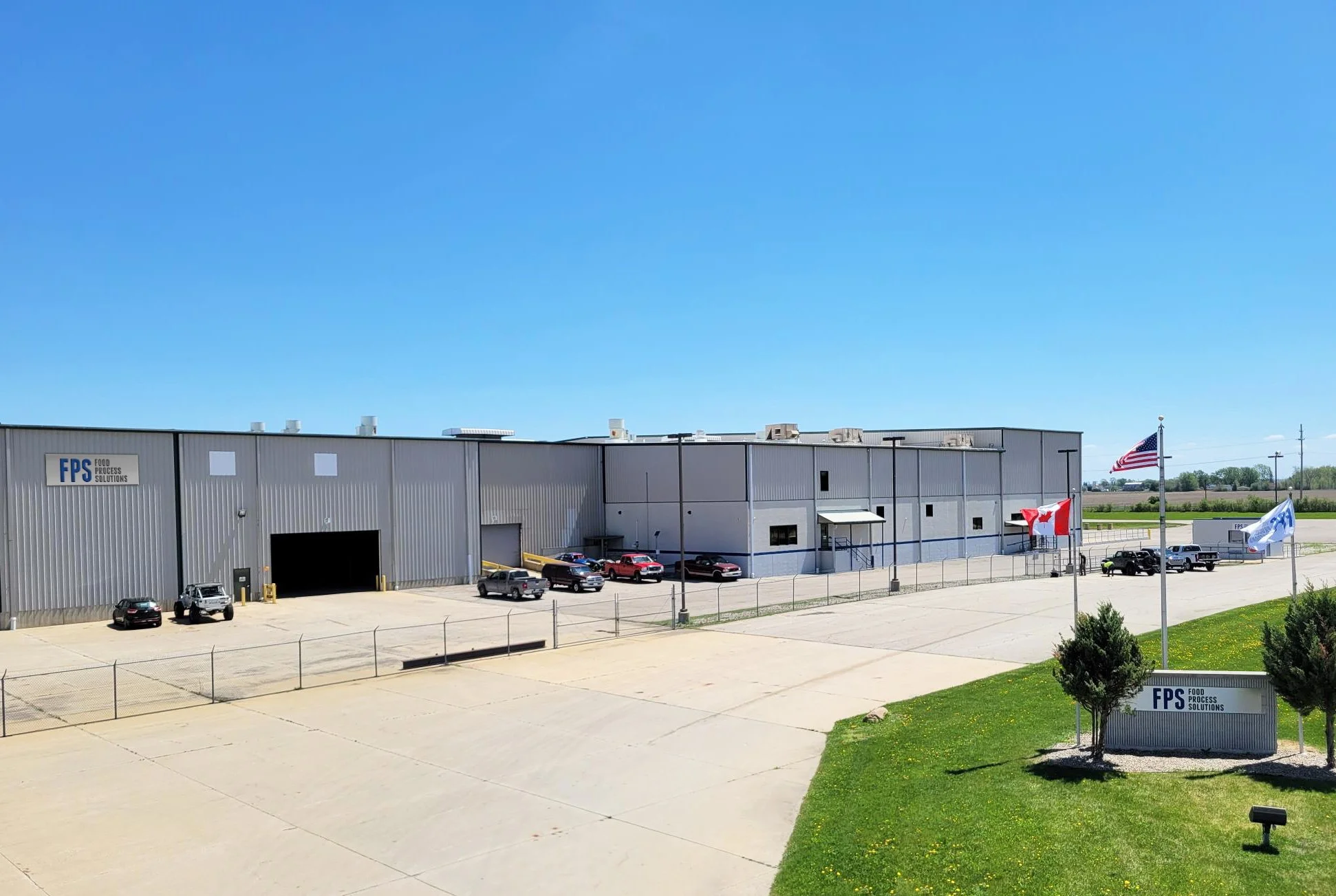 About Us — FPS Food Process Solutions