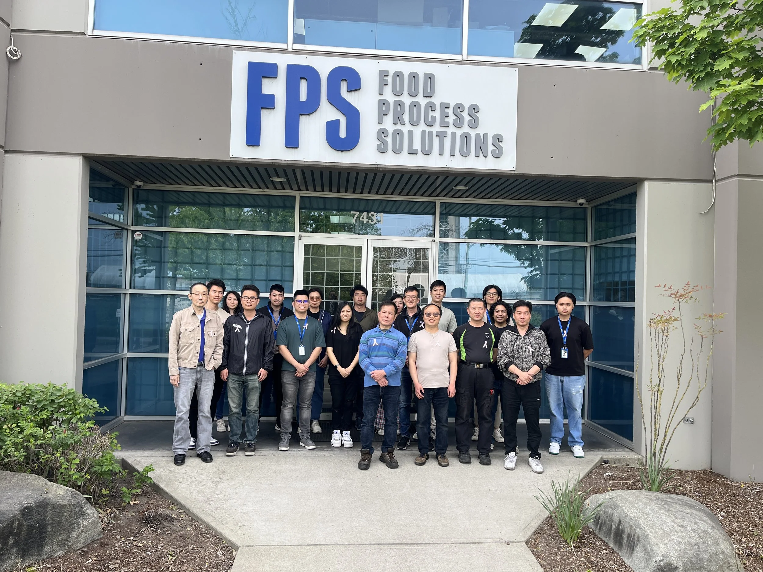 Community — FPS Food Process Solutions