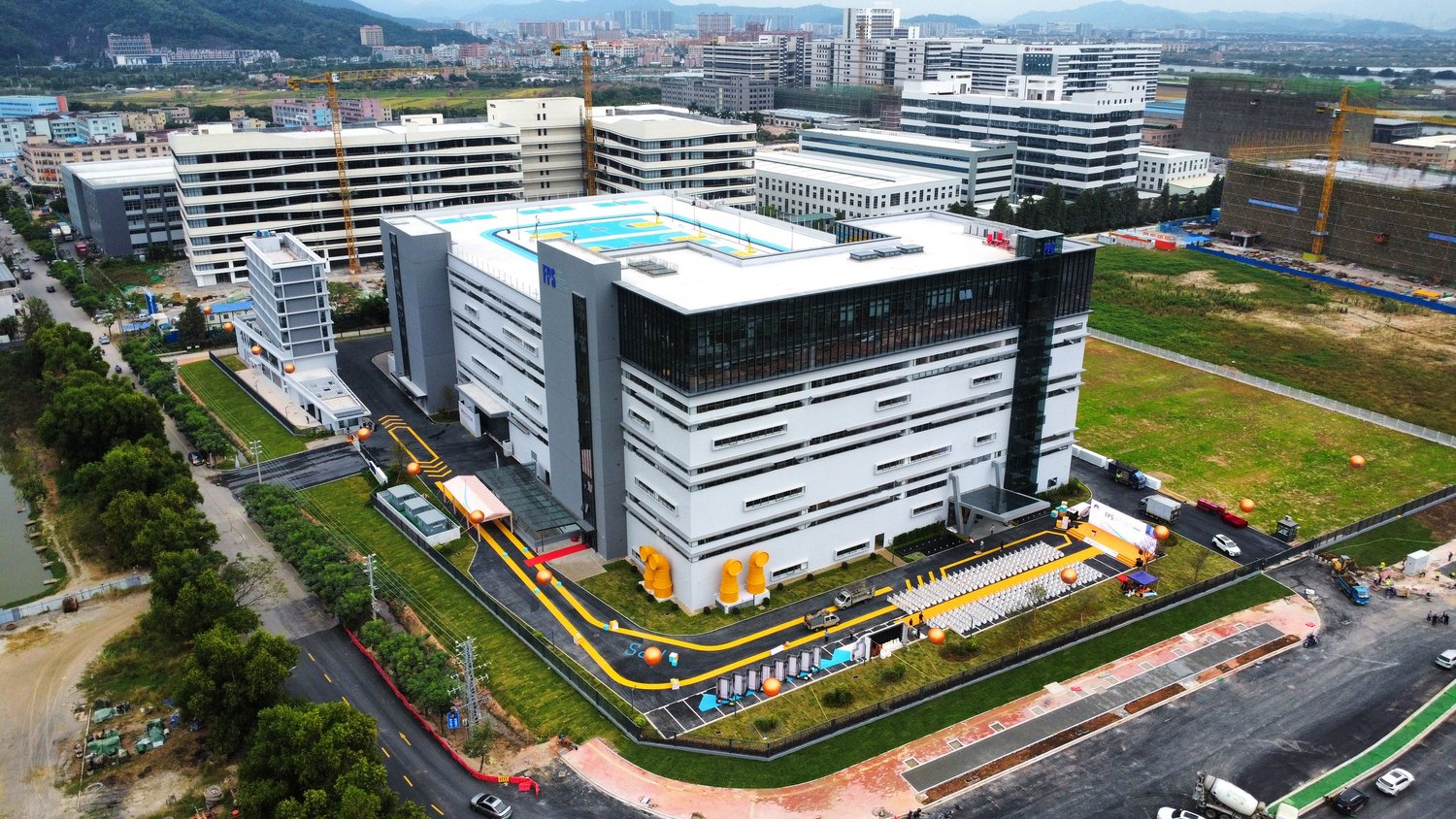 FPS Food Process Solutions Increases Manufacturing Capabilities ...