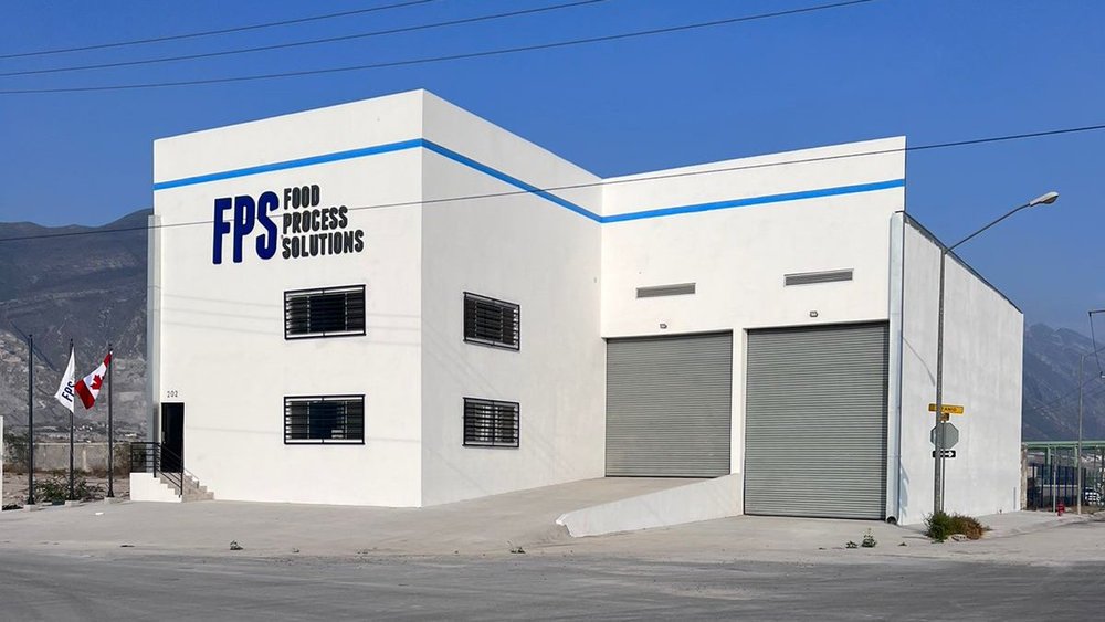 FPS Food Process Solutions Opens Mexico Operations to Serve Latin ...