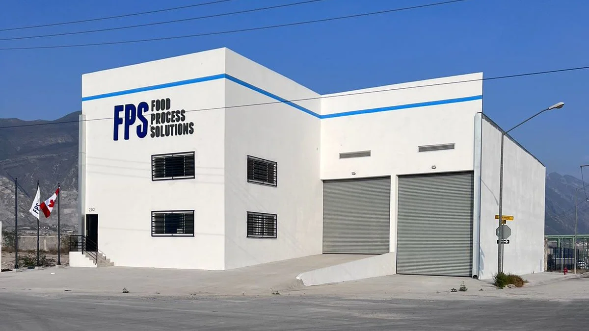 FPS Food Process Solutions Opens Mexico Operations to Serve Latin ...