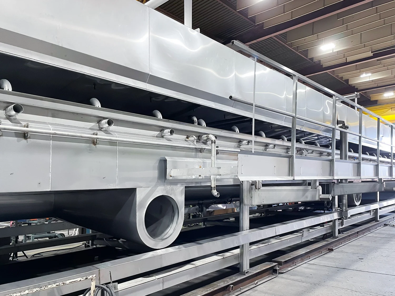 Blanchers — FPS Food Process Solutions