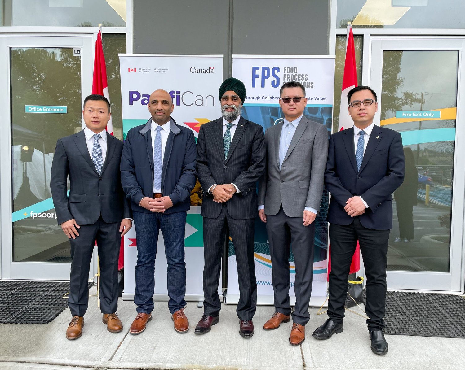 FPS Food Process Solutions Receives $2M in Funding to Commercialize ...