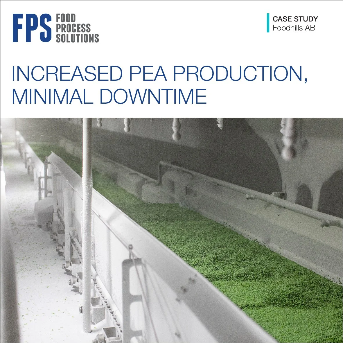 IQF Tunnel Freezers — FPS Food Process Solutions