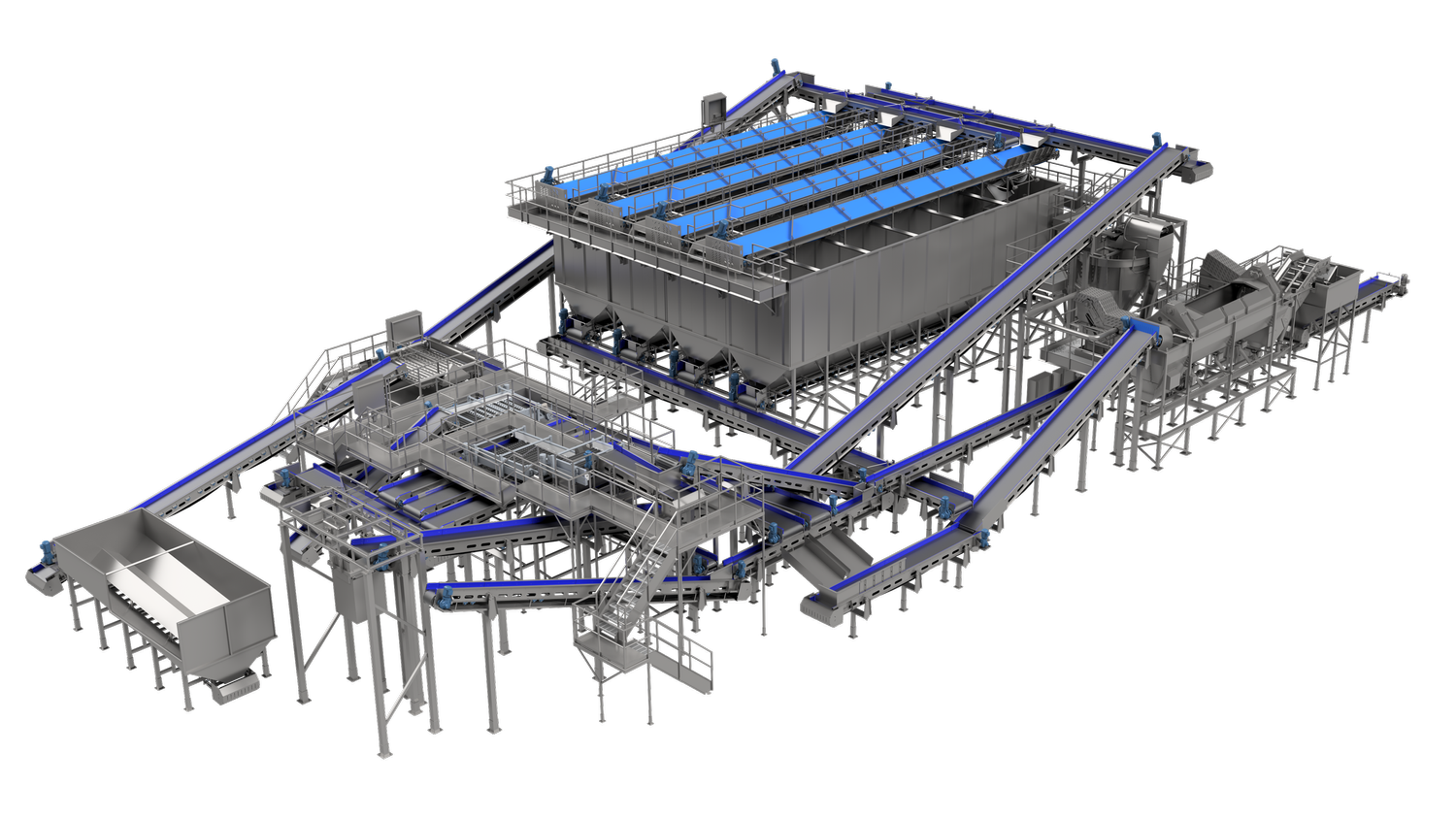 End-to-End Potato Processing Solutions — FPS Food Process Solutions