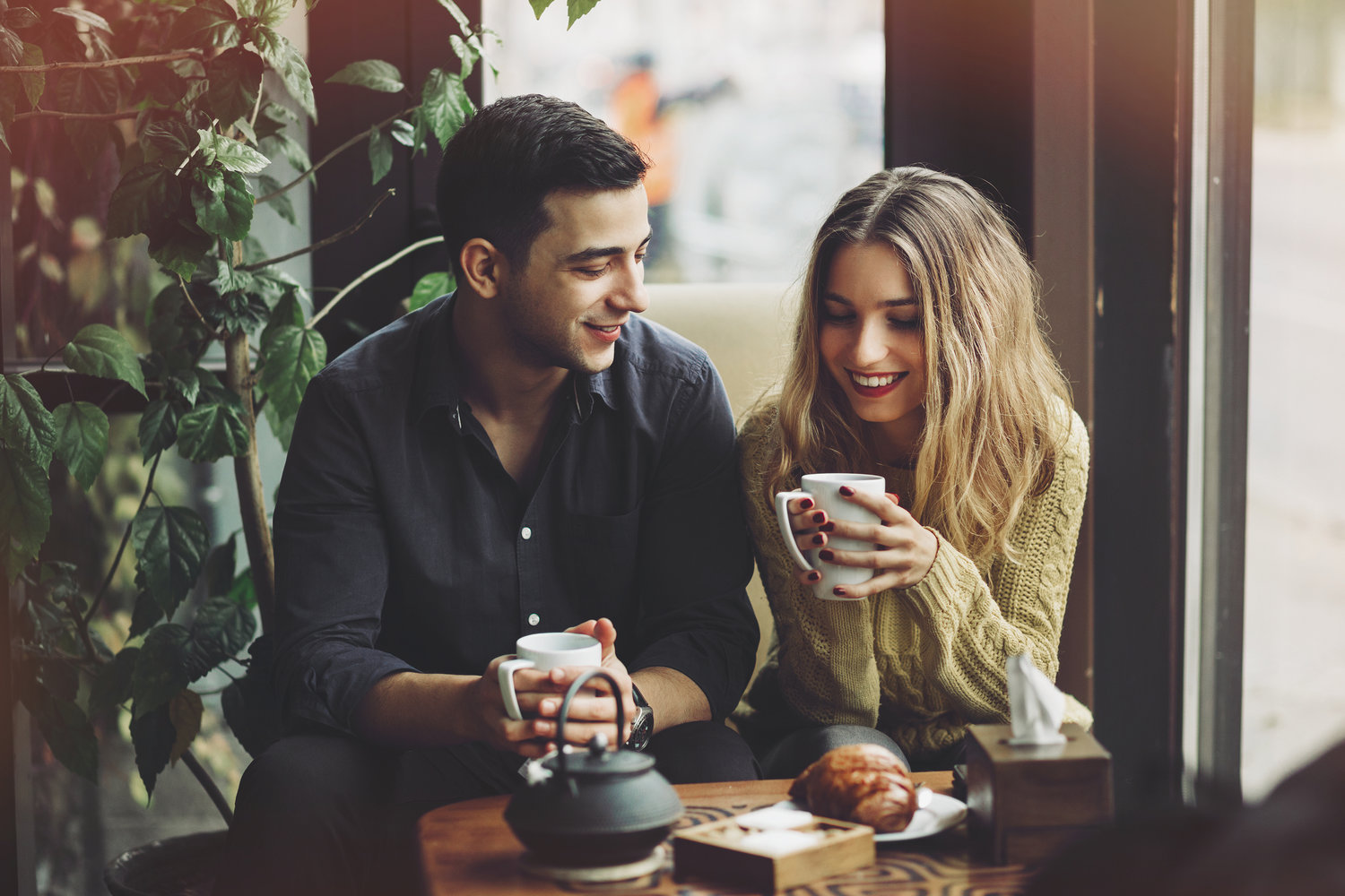 Physical Attraction VS Mental Connection...Are They Equally Important ... Physical Attraction VS Mental Connection...Are They Equally Important ...