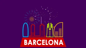 Barcelona Sant Joan - Design, Animations, And Video Assets