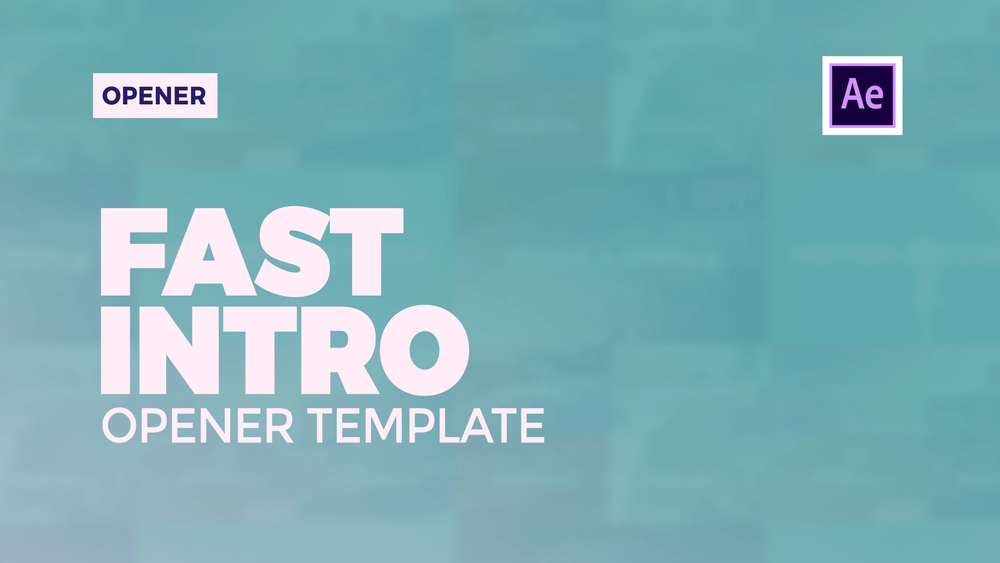 Opener Template Free - Free Printable