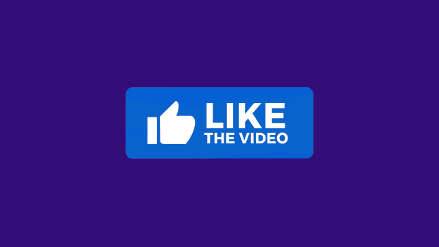 Subscribe Gif Pack: 36 Transparent Subscribe Gif Animations